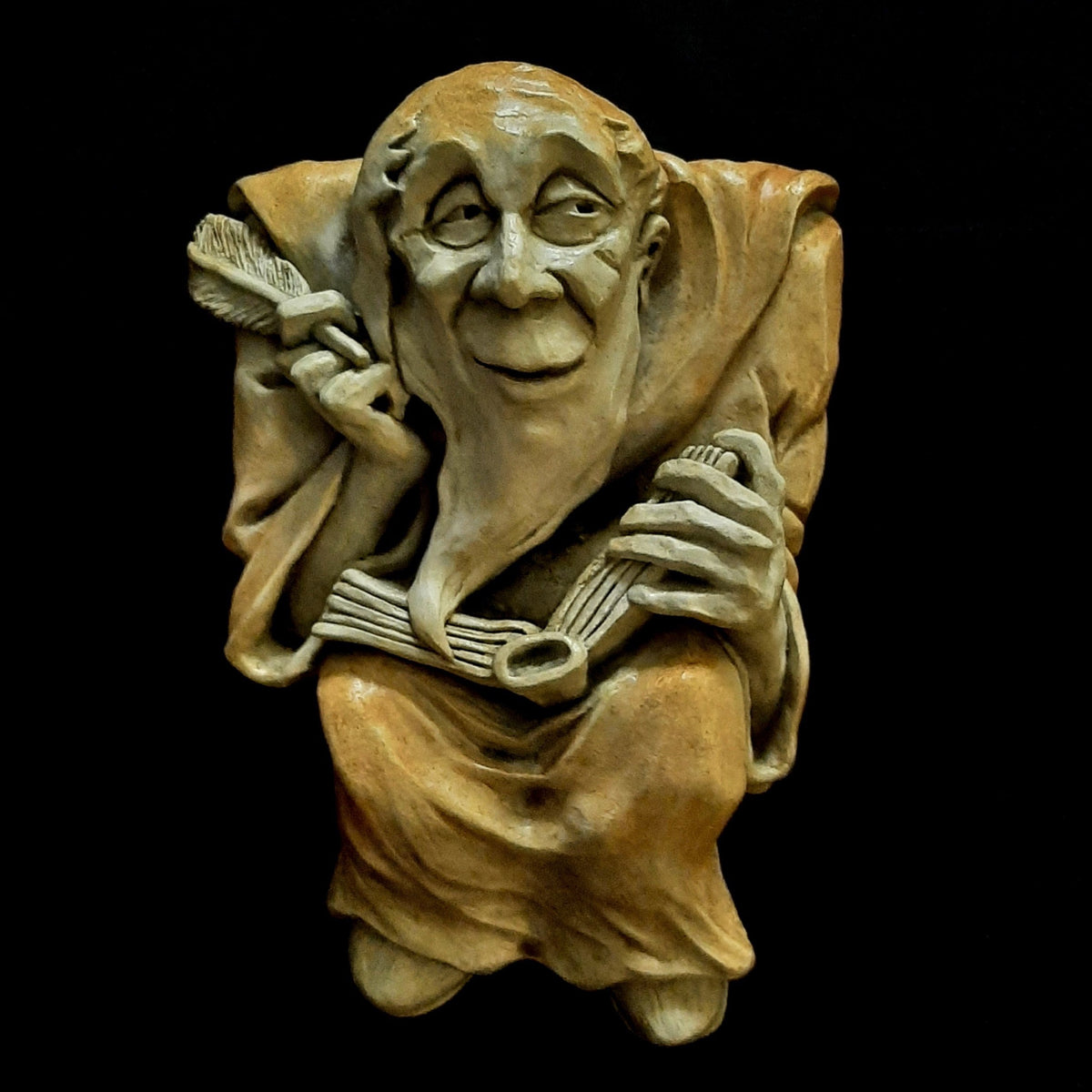 Scribe – rueroyalestone